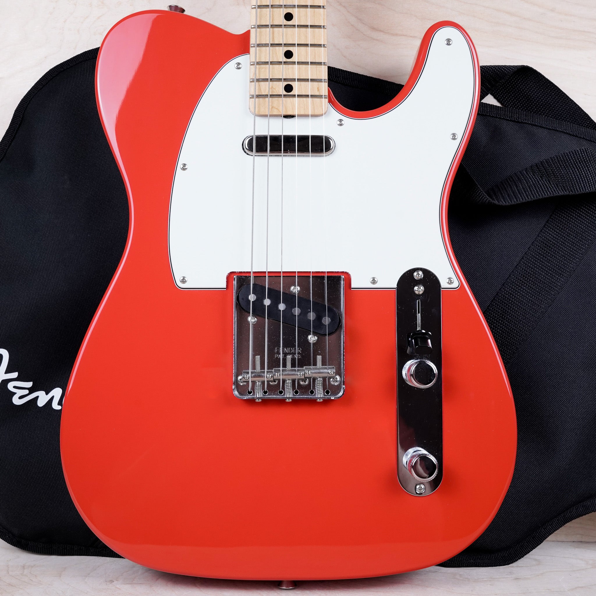 Fender MIJ Limited International Color Telecaster 2022 Morocco Red Jap ...